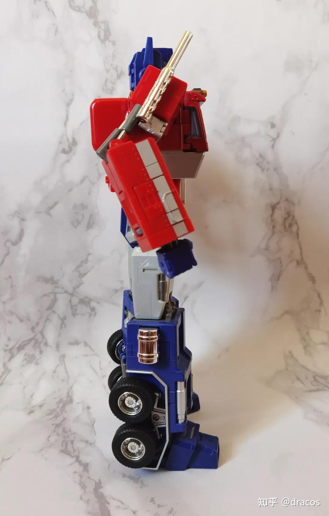 梦开始的地方——MP01擎天柱分享 - 知乎