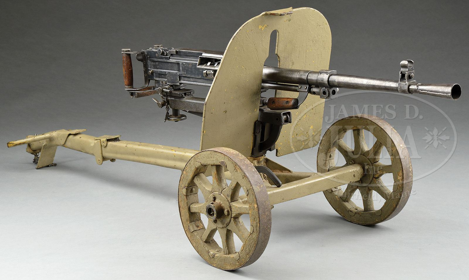 如何评价 7.62mm SG-43「郭留诺夫」式重机枪（包括 SGM）？ - 知乎