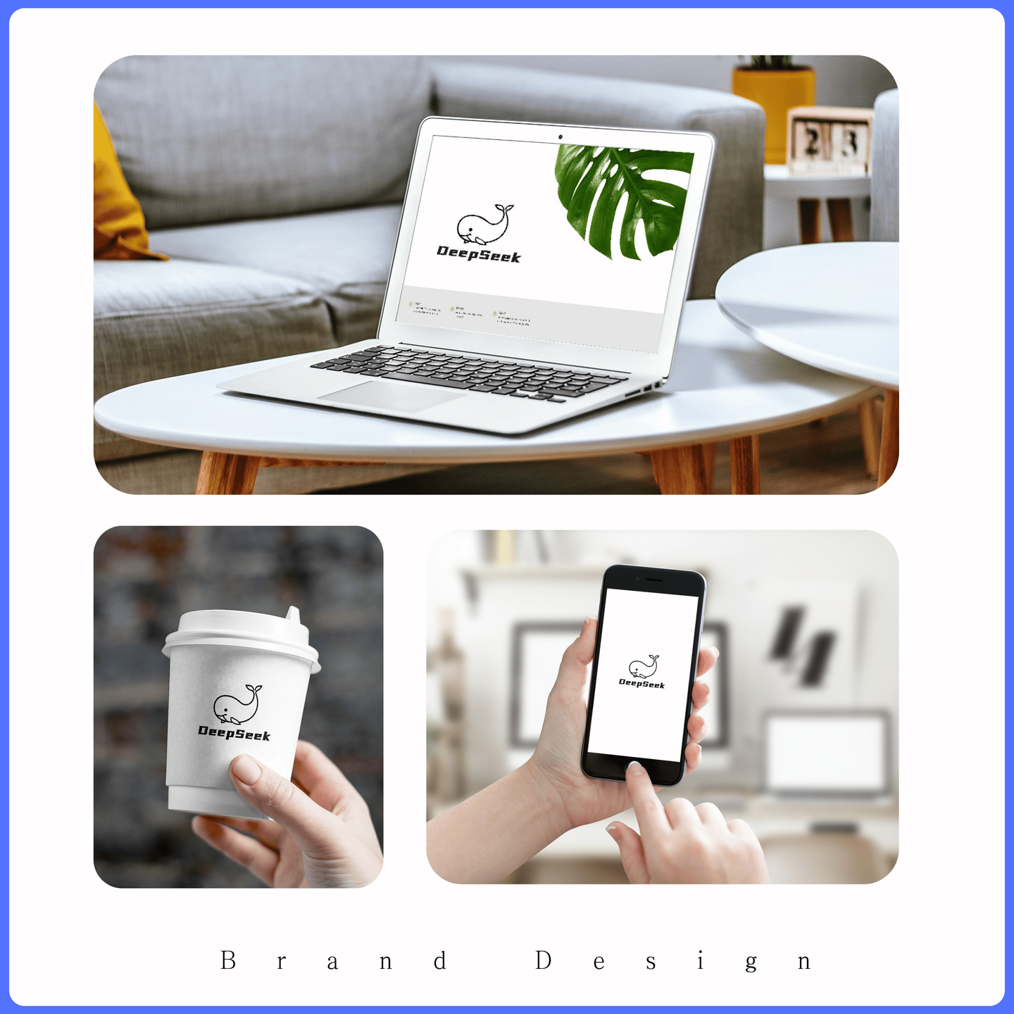 对不起，我把DeepSeek Logo改成这样了...... - 知乎