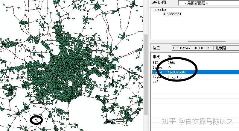 python geopandas读取gis路网，最找最短路 - 知乎