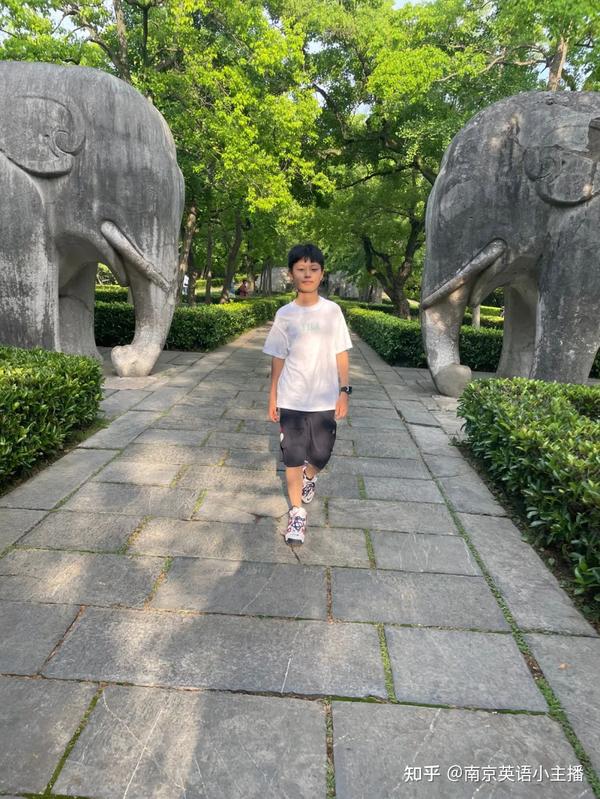 《南京英语小主播》——苏宬逸 知乎