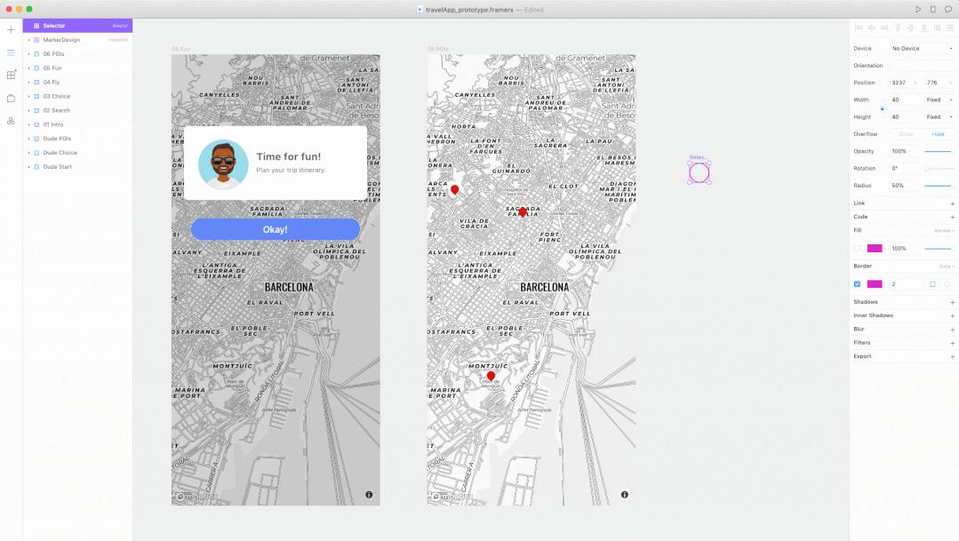 Mapbox 设计师页面上线！原型图+UI+地图样式三大秘籍 - 知乎