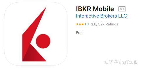 ib盈透证券手机交易App测评：ibkr Mobile - 知乎