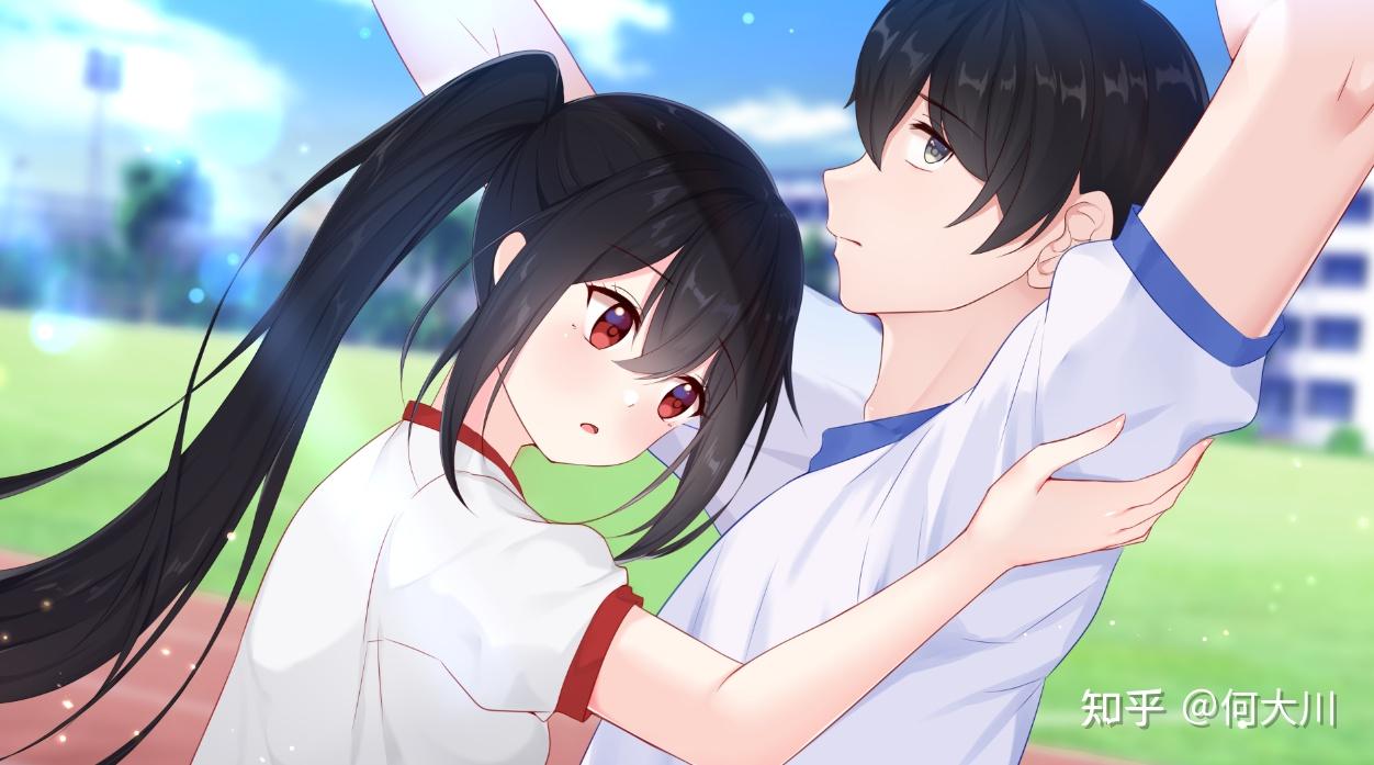 真正的“ntr”作品是什么感觉——国产gal《回忆画册》 - 知乎