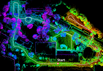 地面点云快速分割算法---linefit_ground_segmentation - 知乎