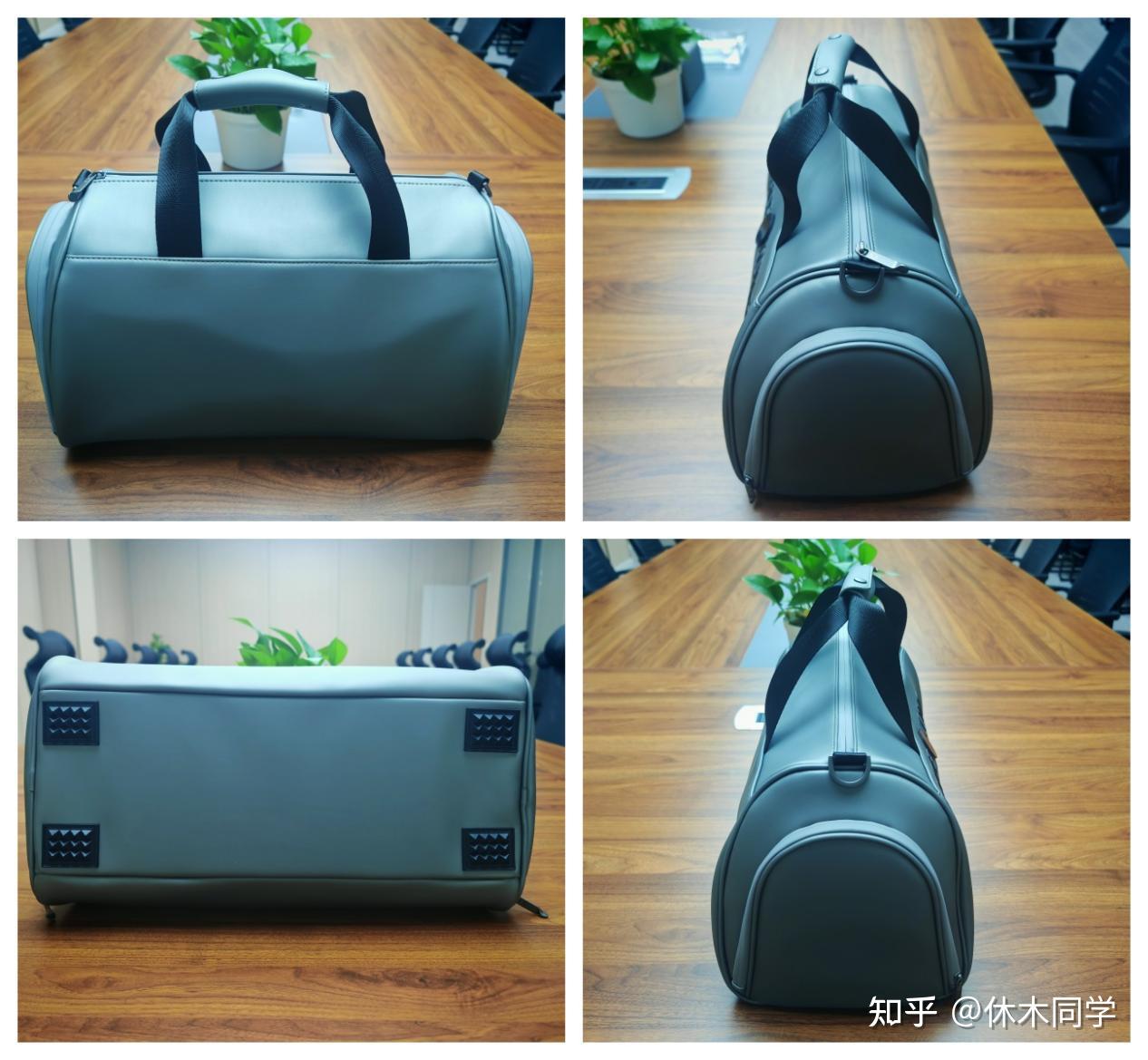 【测评】2025年健身包推荐！根元智能运动包体验分享：健身人的装备，不止能装那么简单 - 知乎