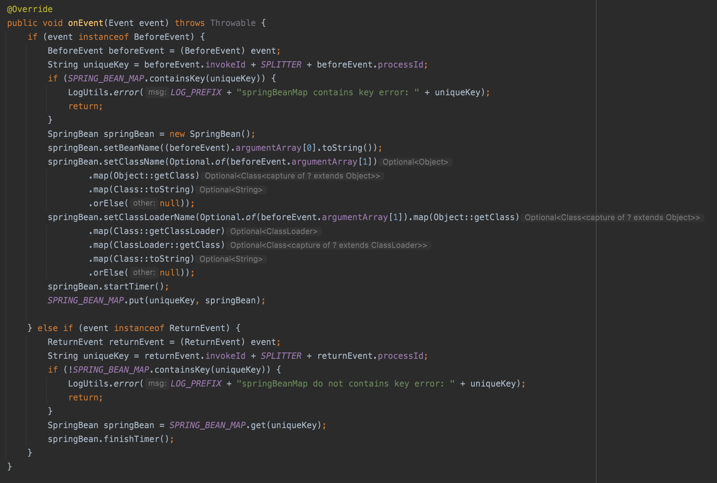 浅谈阿里开源JVM Sandbox（内含代码实战） - 知乎