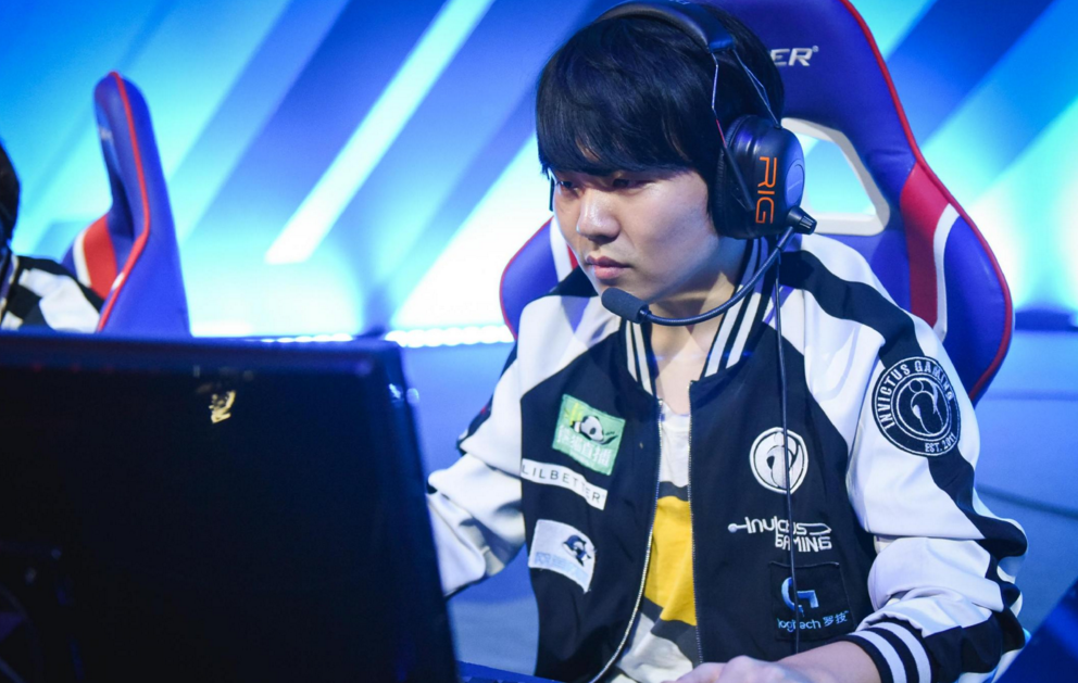 LPL风云人物录4——rookie - 知乎