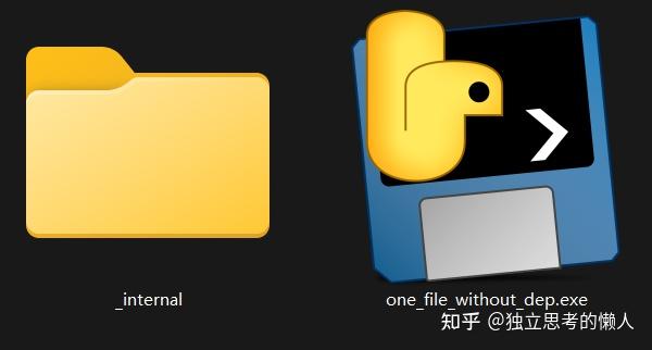 Python教程：使用pyinstaller打包python应用 知乎 5782