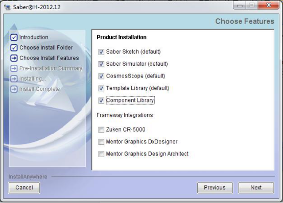 saber 2012安装教程 - 知乎