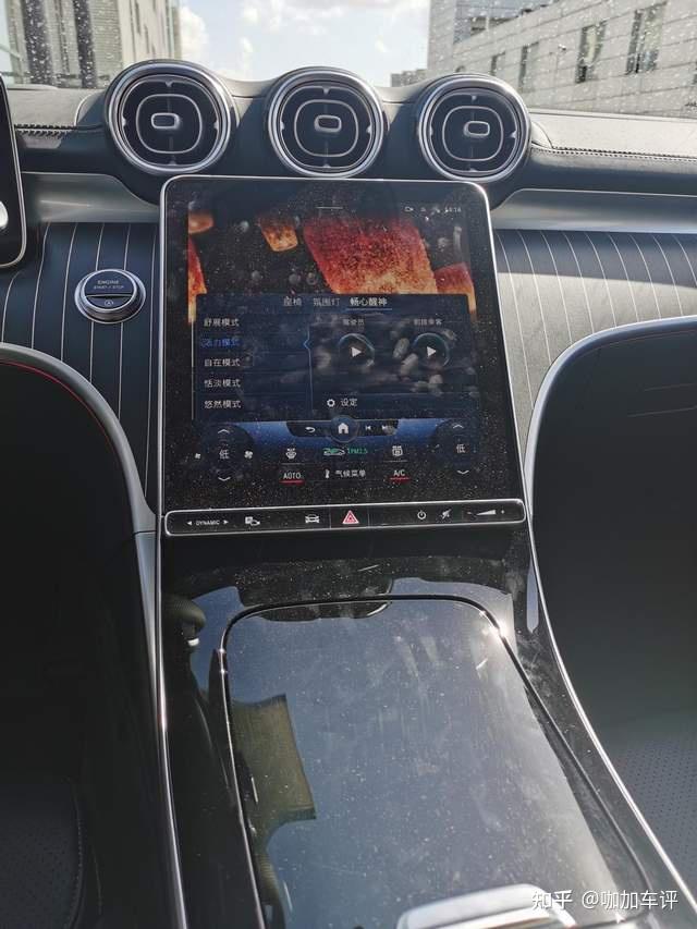 “德利志高级轿车”——北京奔驰C级（V206） - 知乎