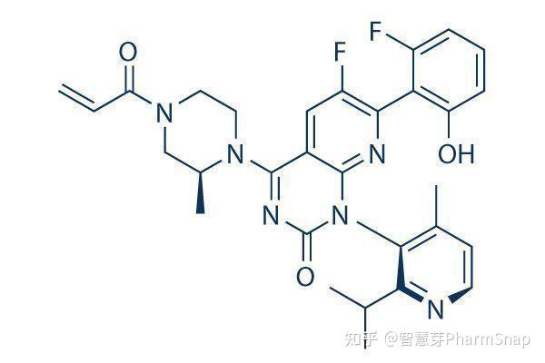 全球新药数据 | 全球首个KRAS靶向疗法！安进Lumykras(sotorasib)获欧盟批准：治疗KRAS G12C突变肺癌疗效强劲! - 知乎