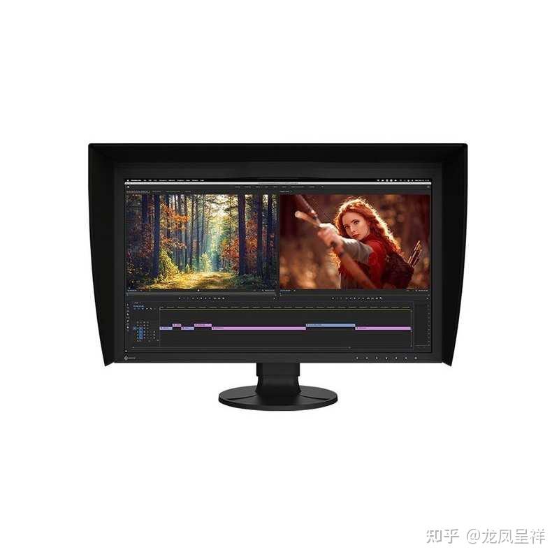 EIZO CG2700X评测：34800元的27英寸专业色彩管理4K显示器 - 知乎