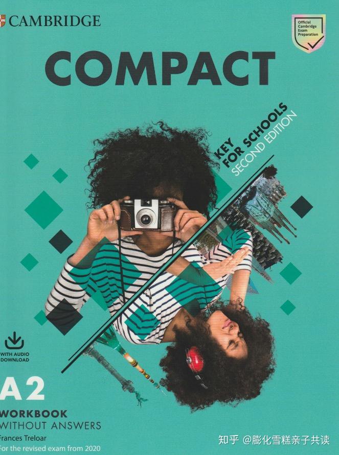 KET最全攻略！怎样备考KET原版教材Compact、Complete、Booster？真题哪里找？ - 知乎