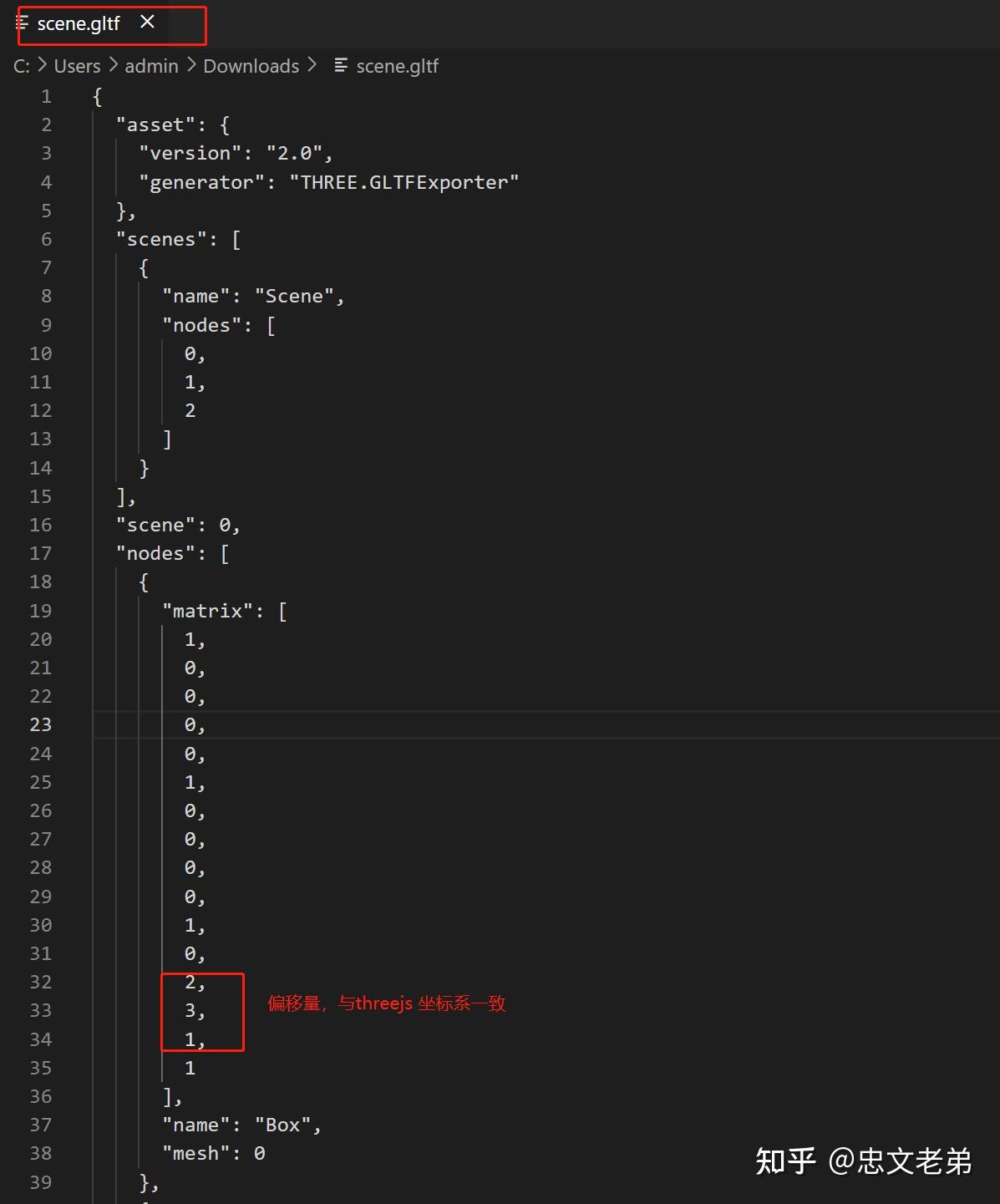 Blender与Threejs 场景/模型 导入导出Transform - 知乎