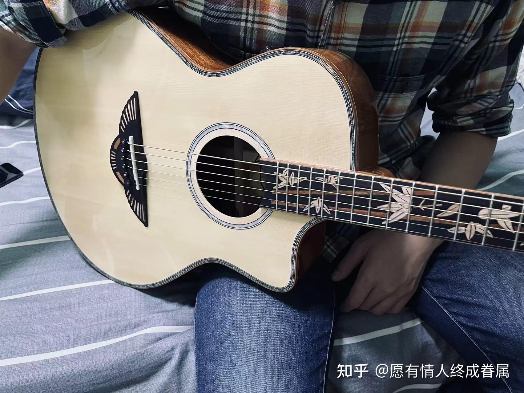 法国高奢品牌法曼利吉他gr48到底值不值 - 知乎