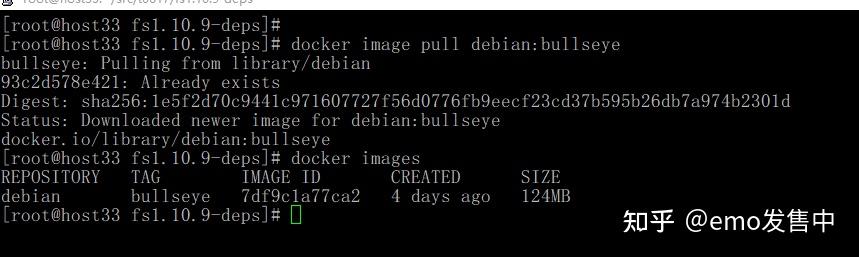 docker构建FreeSWITCH编译环境及打包 - 知乎