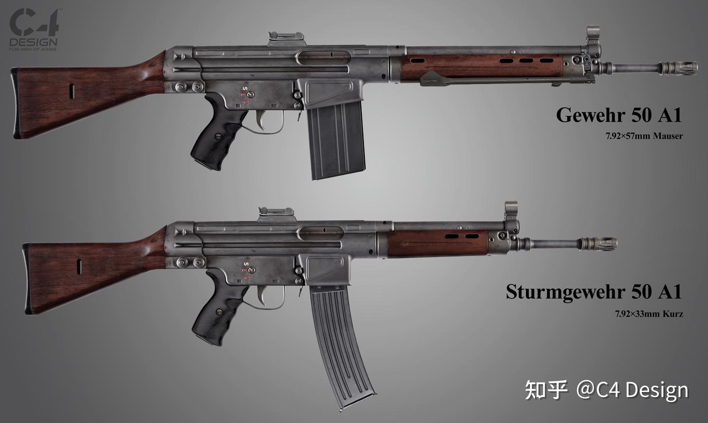 【架空】理想掷弹兵班组计划 07：不变的MG42轻机枪 - 知乎