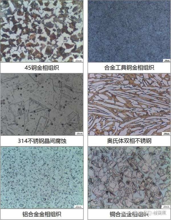 一文看懂金属显微结构分析（ - 知乎