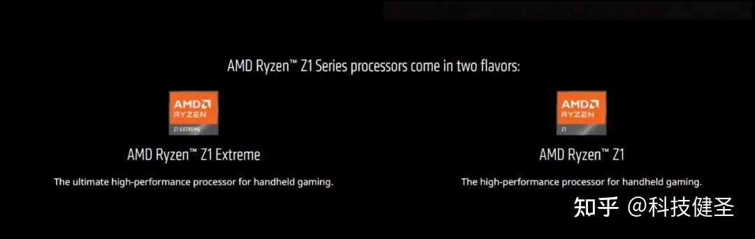 锐龙Z1 Extreme处理器有多强？ROG游戏掌机是否值得买？ - 知乎