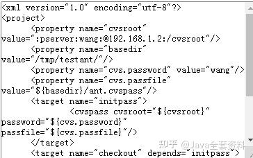 Java——Ant详解 - 知乎