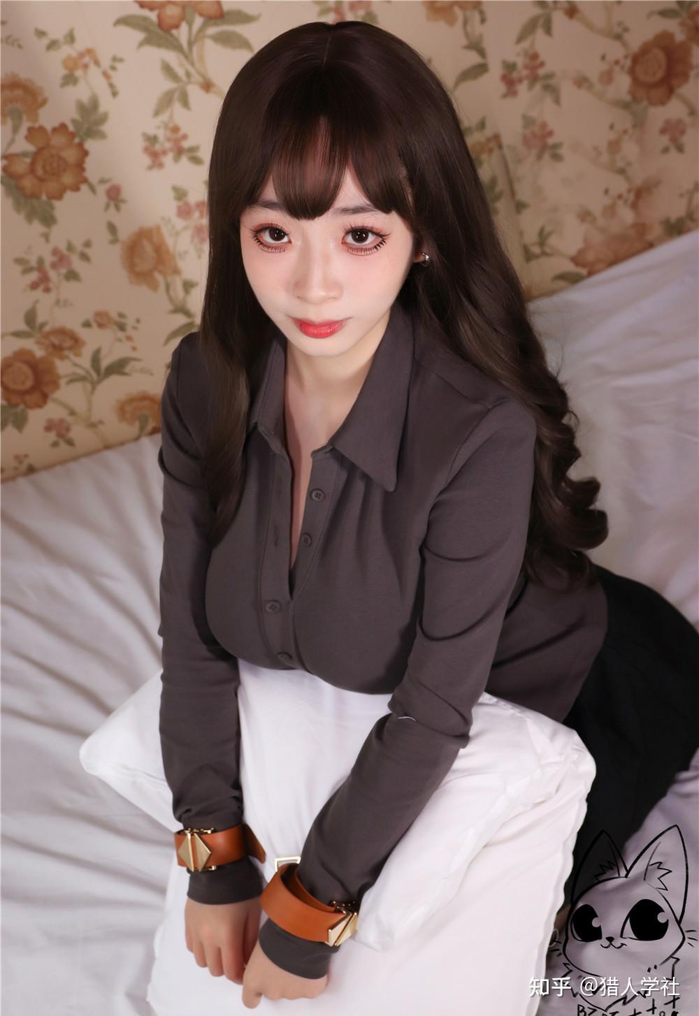 韶陌陌 cosplay美图 cos写真套图合集 - 知乎