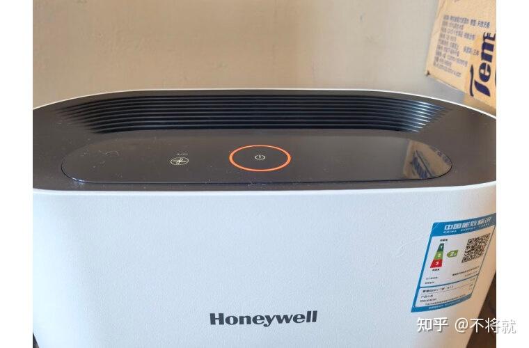 霍尼韦尔KJ250F-J11W真实使用感受，这样选不盲目 - 知乎