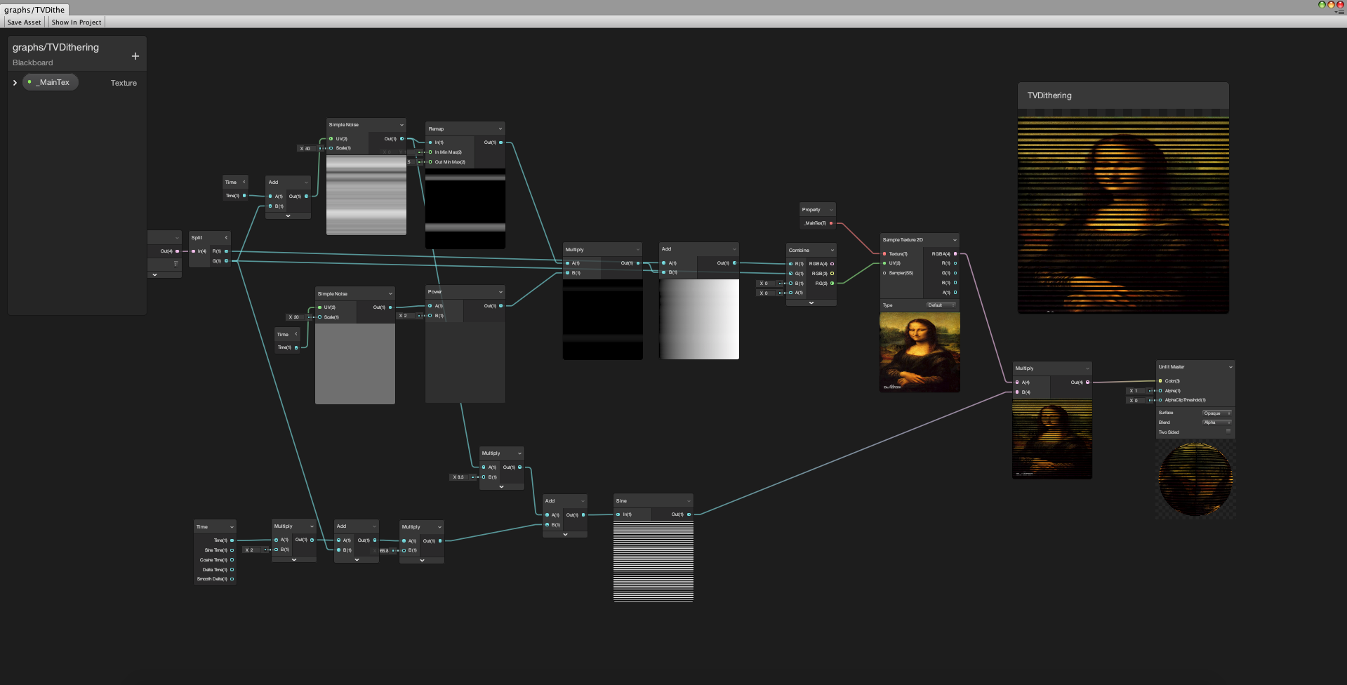 Unity2018 Shader Graph 学习笔记(一) Shadergraph简介 知乎