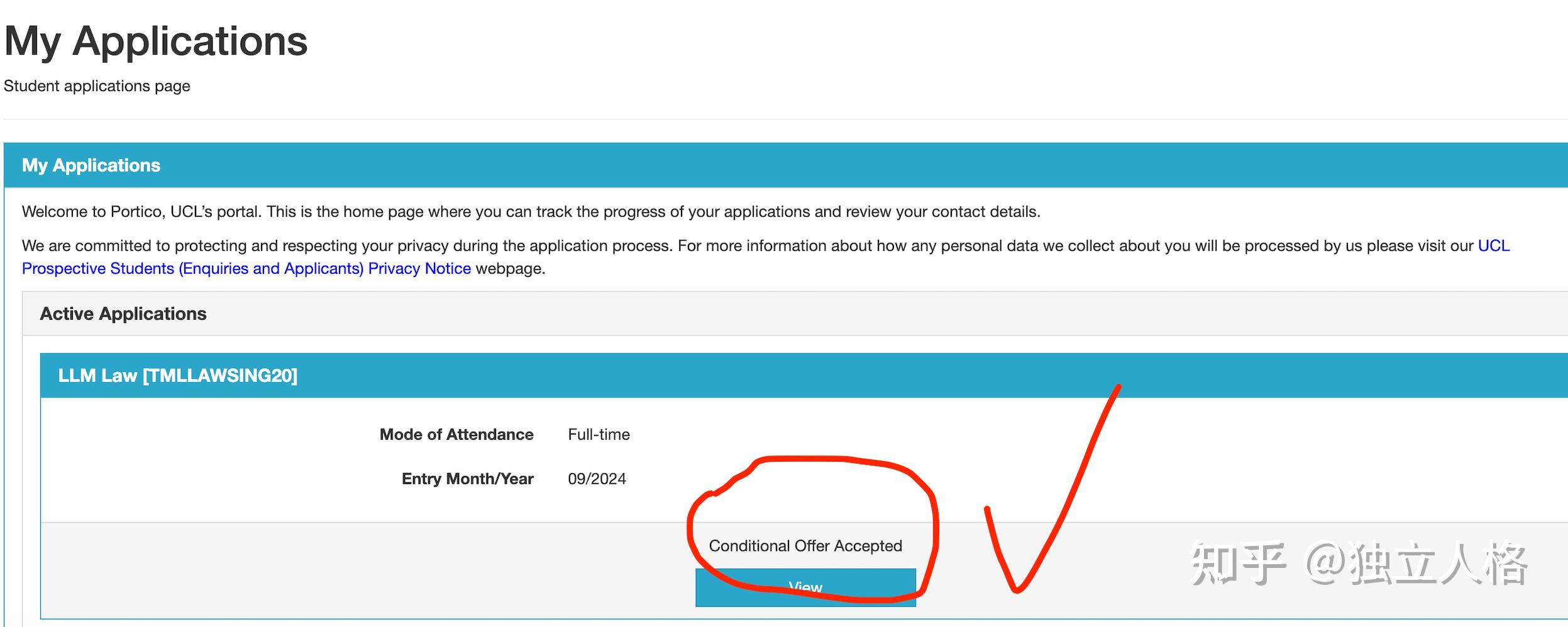 【文书分享】2024 UCL LLM PS+WW，文书该怎么写？ - 知乎