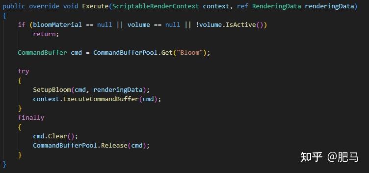 Unity URP 后处理 Bloom - 知乎