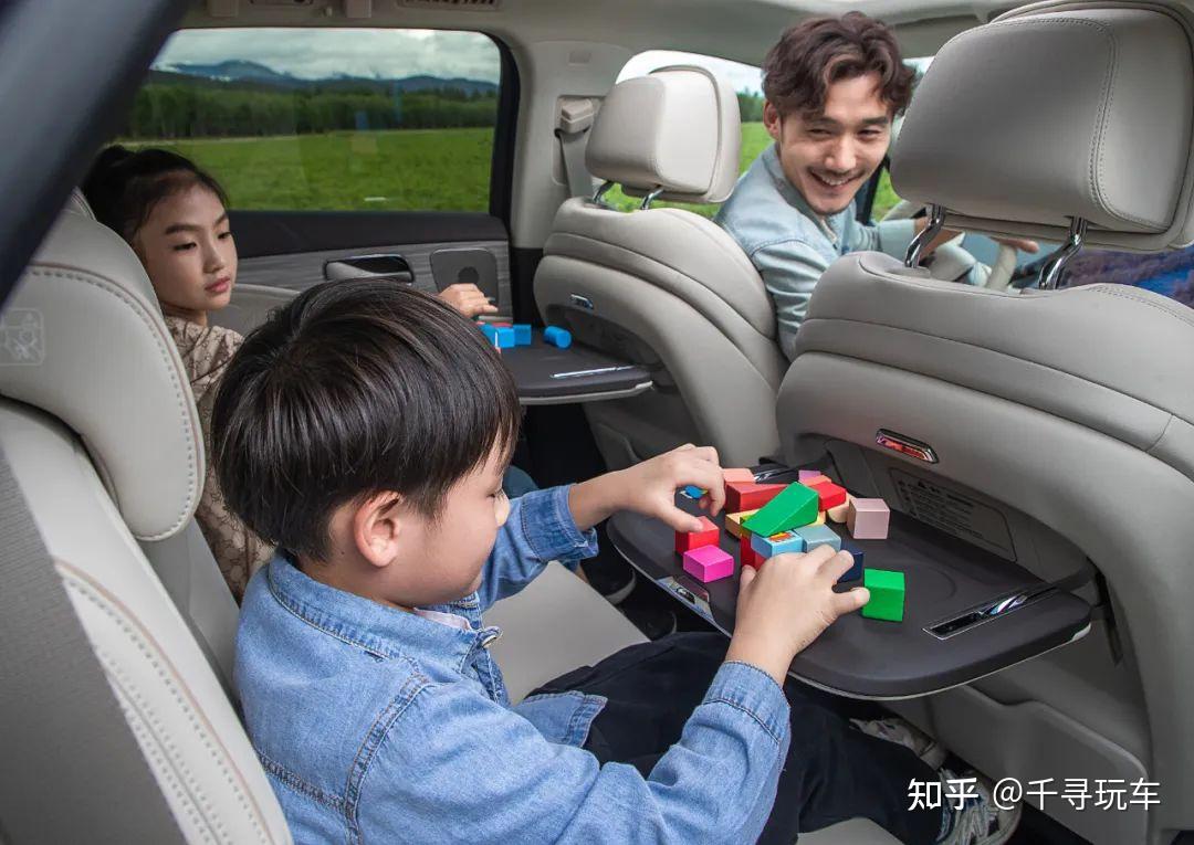 终极进化版到底强在哪 解读30万级全新SUV——腾势N8 - 知乎