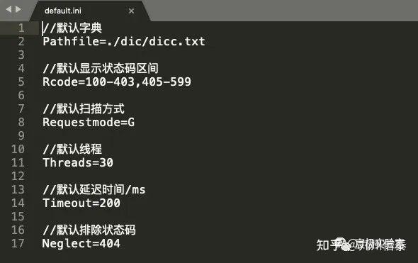 宸极实验室——『自研工具』DirScan 一款多线程高并发目录扫描工具 - 知乎