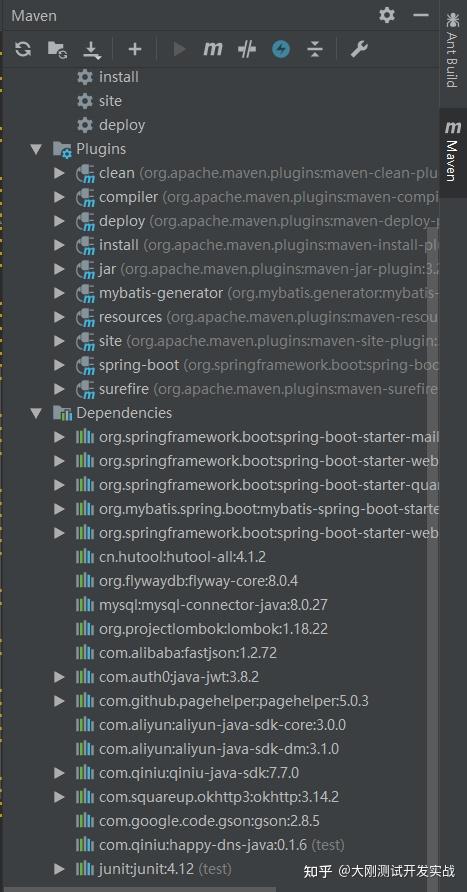 开源测试平台横向测评系列『流马』篇：测试界的“木牛流马” - 知乎