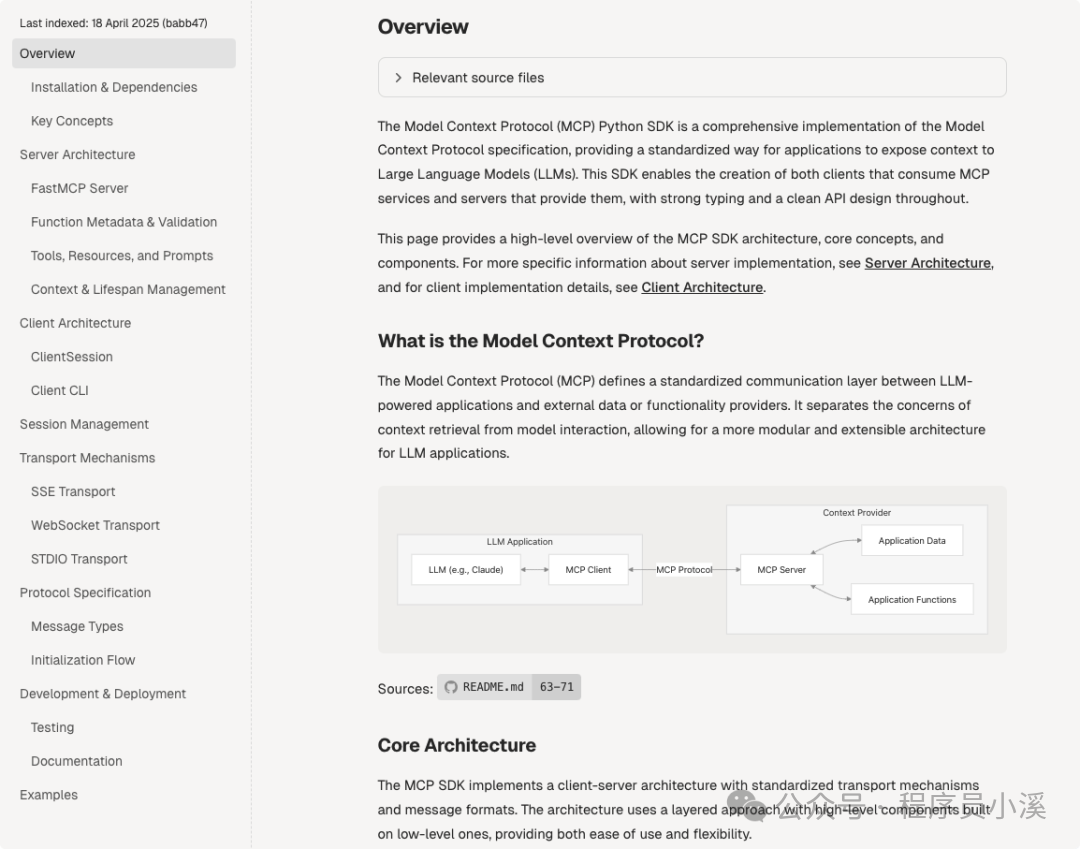 【Cursor实战】DeepWiki MCP让Cursor边查项目文档边写代码 - 知乎