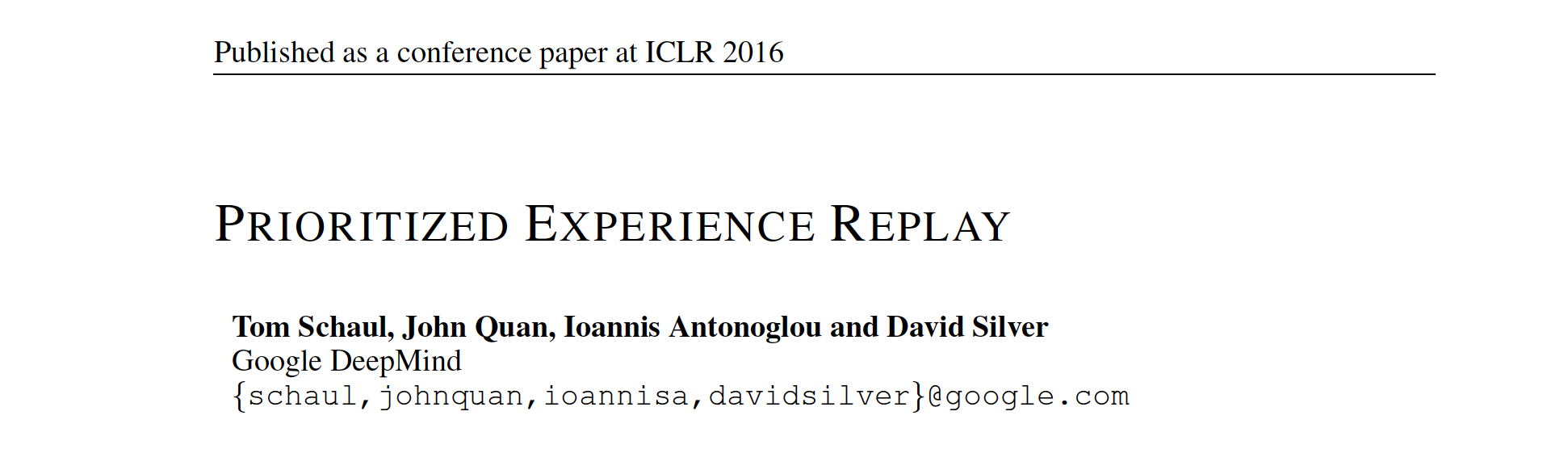 DeepRL系列(9): Prioritized Experience Replay 原理及实现 - 知乎