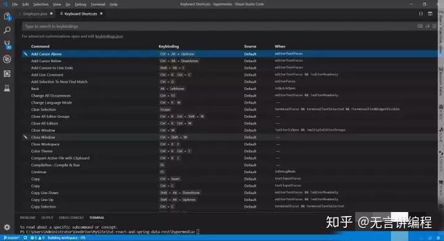手把手教你玩转Visual Studio Code——最受欢迎的开发环境！ - 知乎