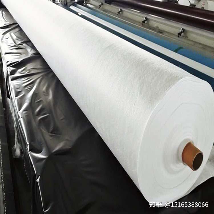 聚酯无纺布 - 知乎