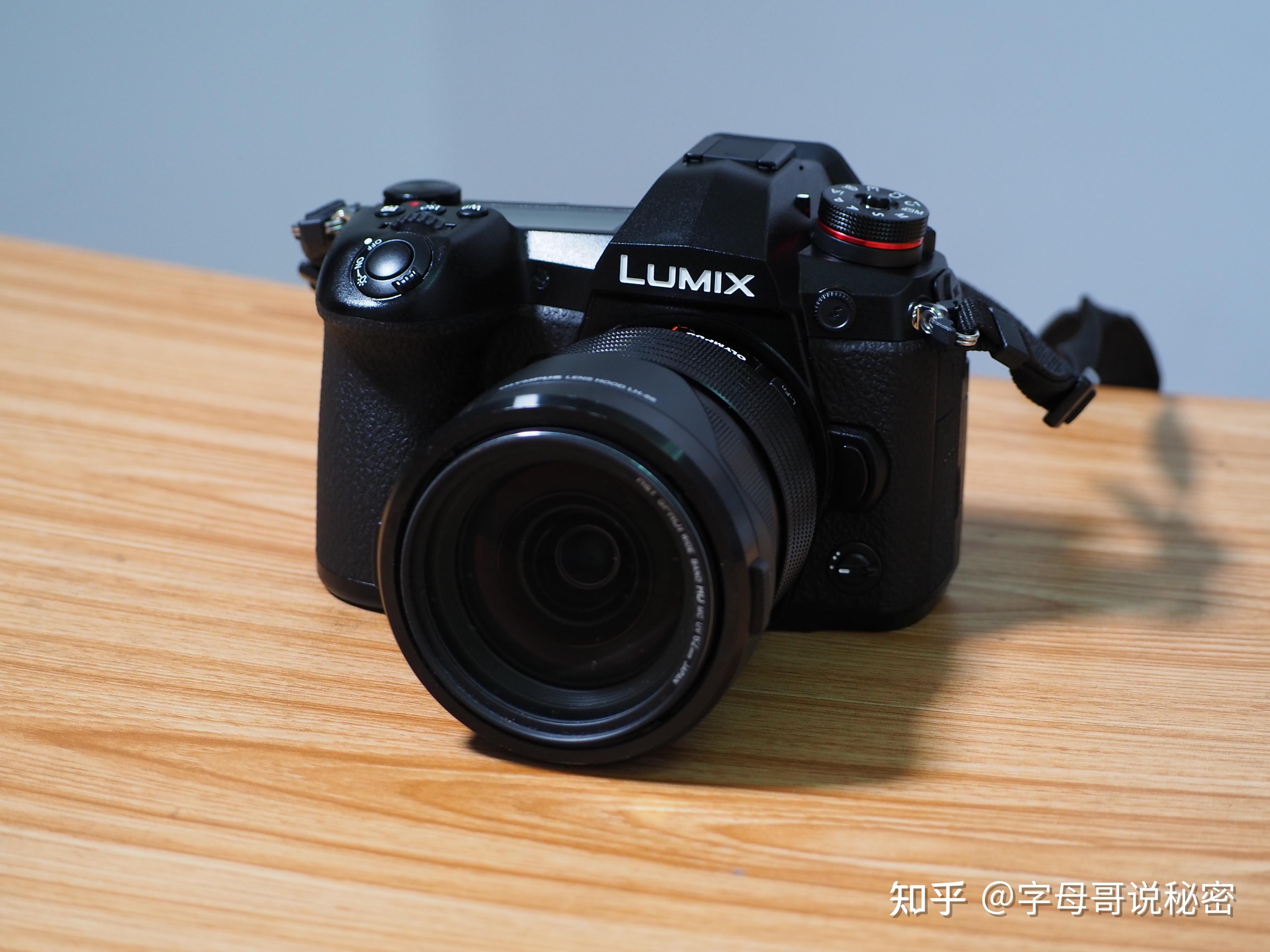 情怀不老！2022年最香的M43旗舰？松下G9上手体验 - 知乎