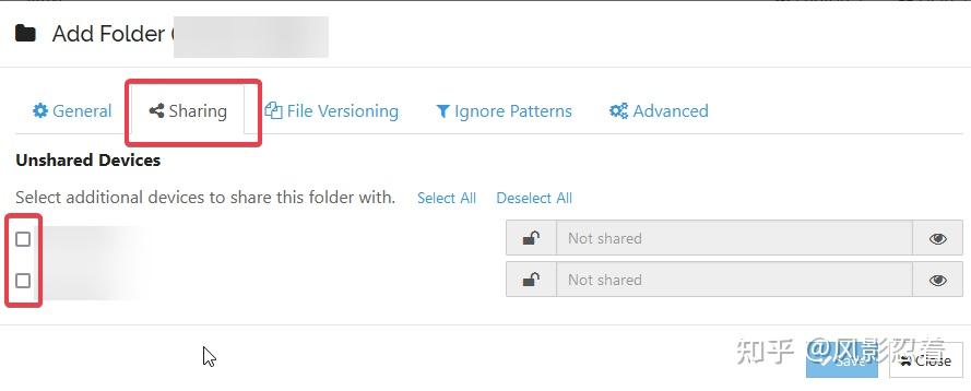 使用 Syncthing 进行多设备同步 - 知乎