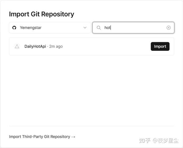 【docker】部署自己的每日热榜 | DailyHot - 知乎