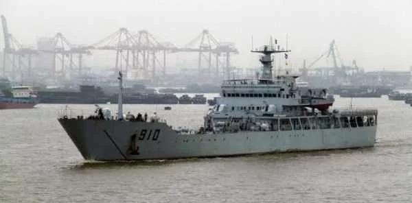 中国造10艘074A两栖舰：美军方或放弃垂直登陆 - 知乎