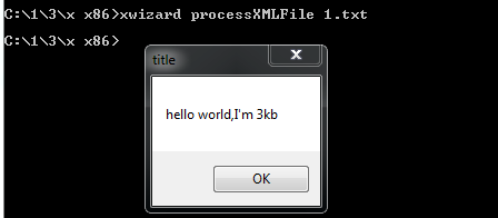利用xwizard.exe加载dll - 知乎