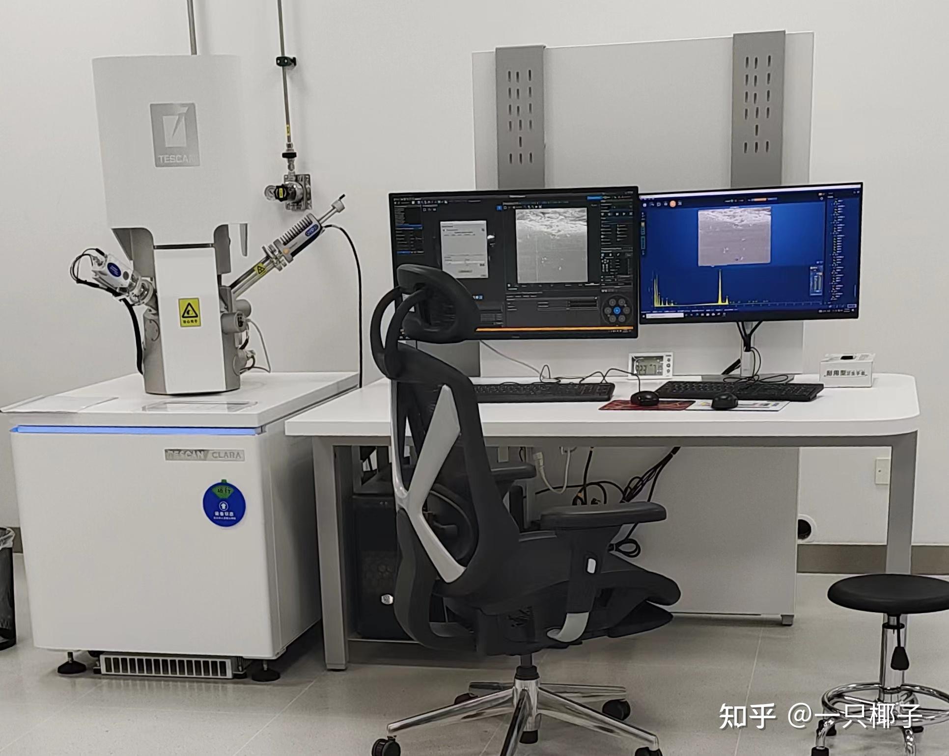 TESCAN SOLARIS FIB-SEM For Semiconductors - 知乎