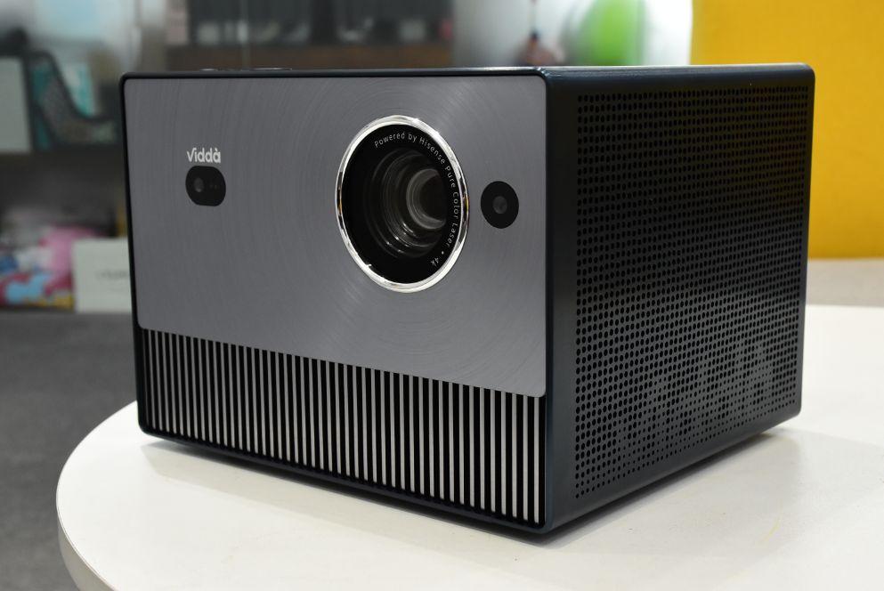 从入门到骨灰级，曾经的投影小白带你玩转Vidda C1 - 知乎