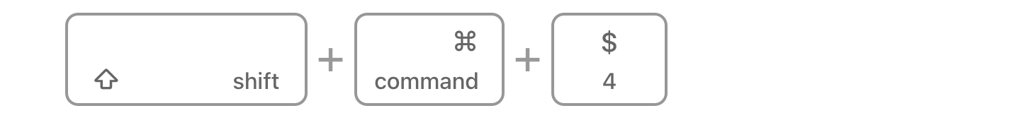 如何在Mac上快速截图和录屏？（附快捷键一览图） - 知乎