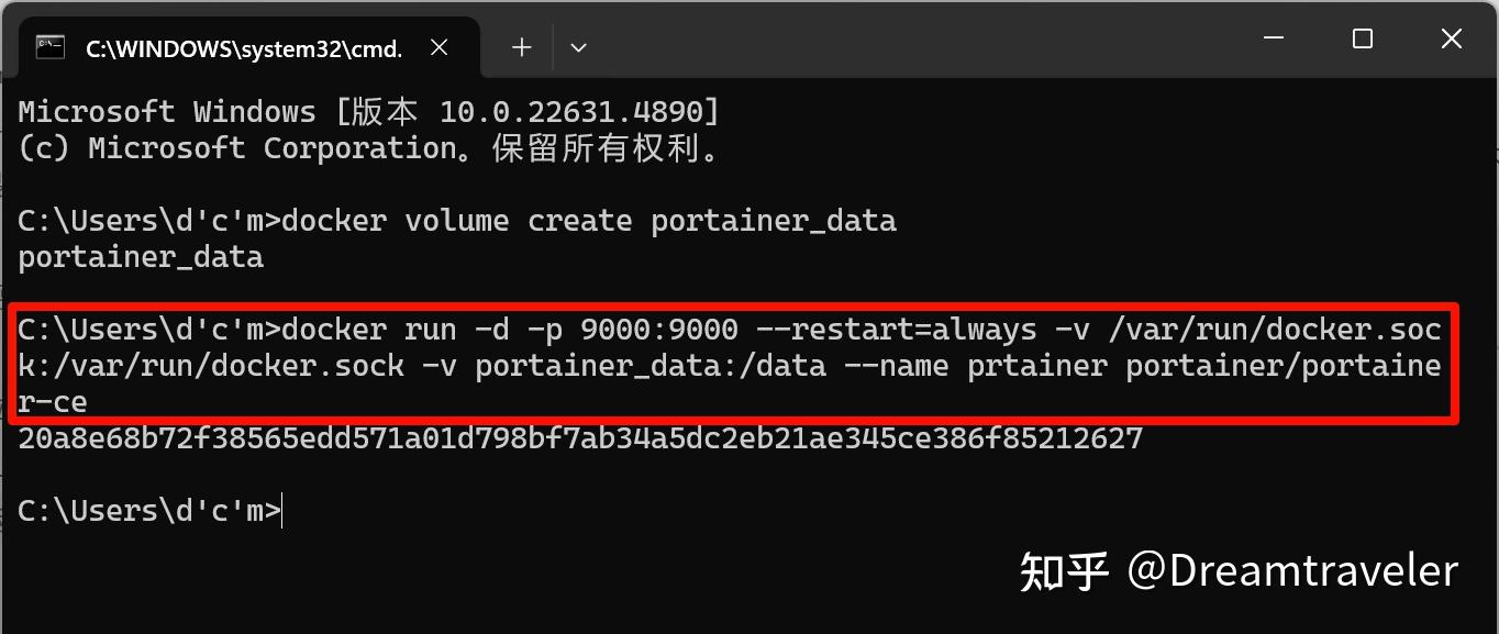 轻松驾驭Docker！Windows Docker Desktop部署Portainer全攻略 - 知乎