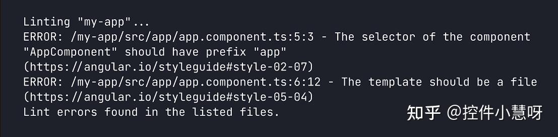 分享！10个使用Angular CLI的实战应用技巧 - 知乎