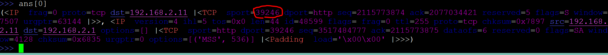 网络工程师的Python之路---Scapy基础篇 - 知乎