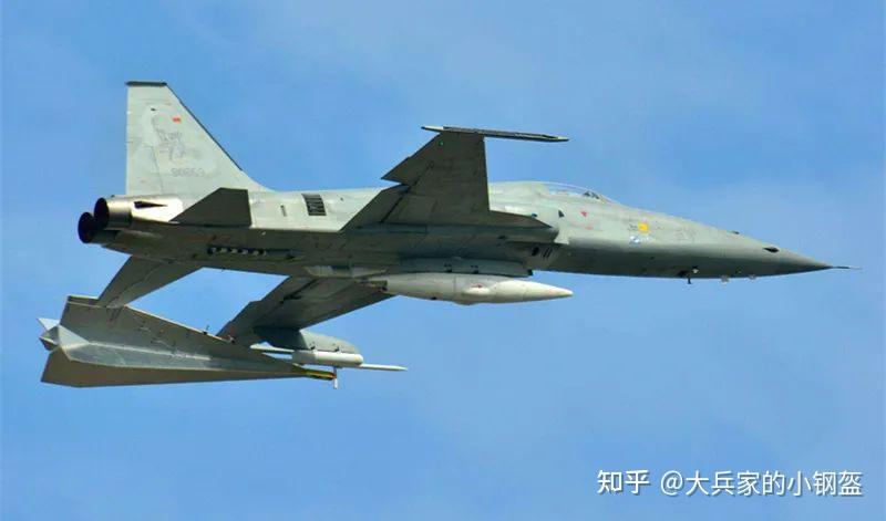 我是“虎”！F-5战斗机的出口奇迹 - 知乎