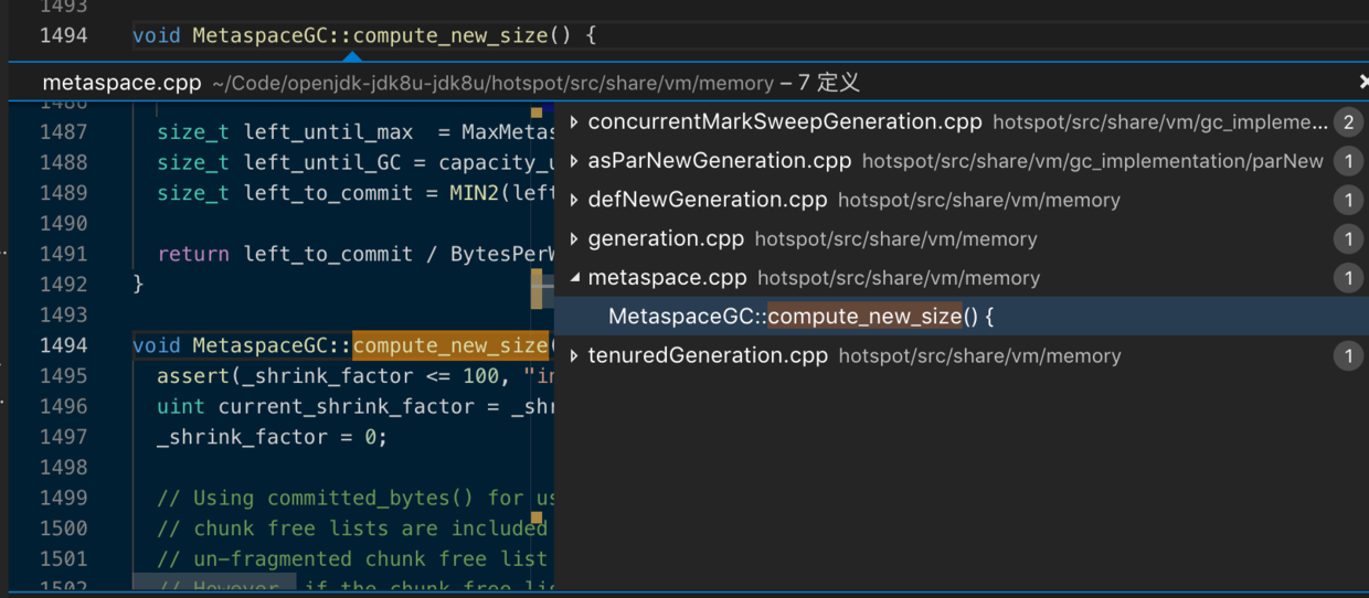 JVM源码分析之MetaspaceSize和MaxMetaspaceSize的区别 - 知乎